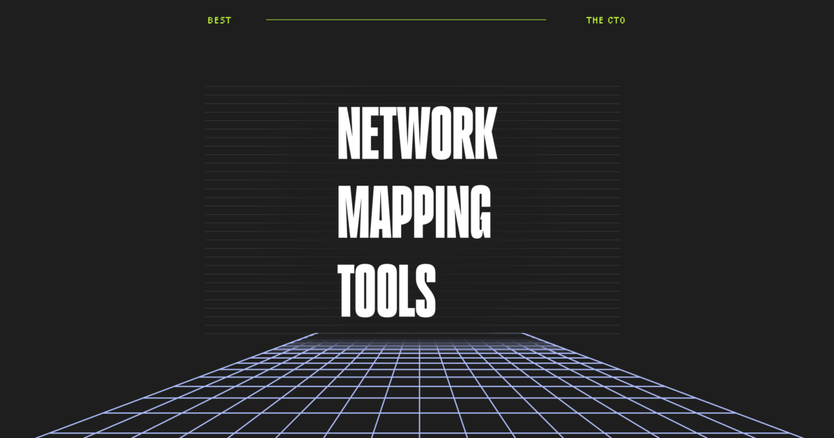 20 Best Network Mapping Tools Reviewed in 2025 - The CTO Club 20 Best Network Mapping Tools Reviewed in 2025 - The CTO Club