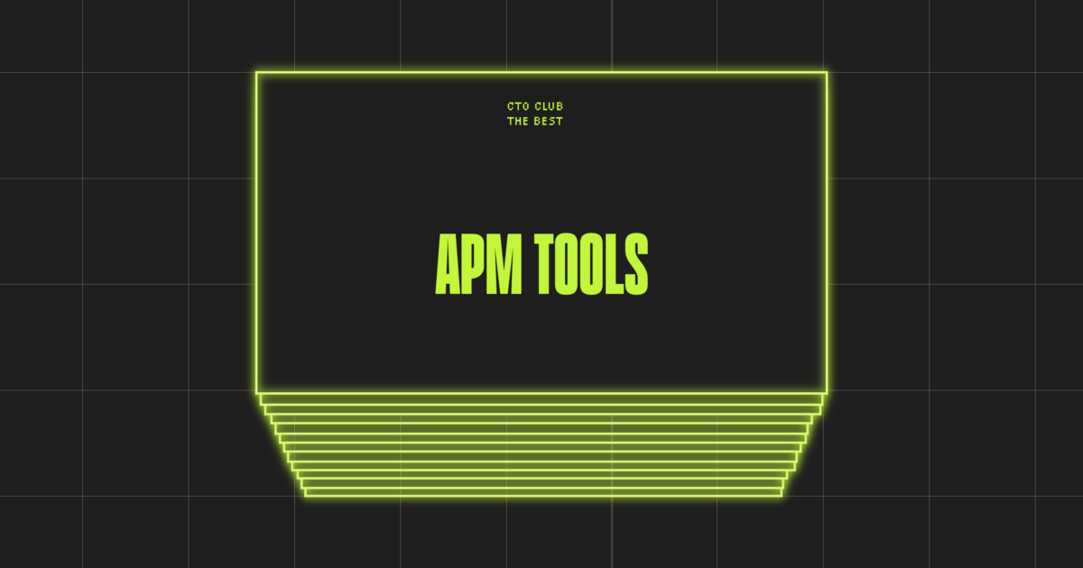 27 Best APM Tools Reviewed in 2025 - The CTO Club 27 Best APM Tools Reviewed in 2025 - The CTO Club