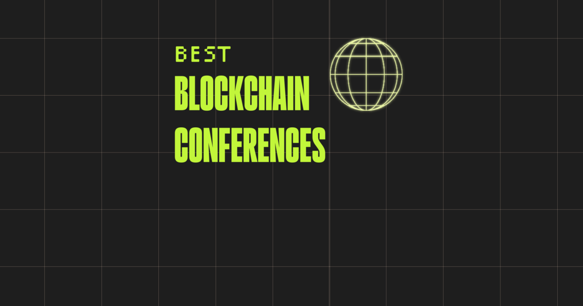 12 Best Blockchain Conferences of 2026