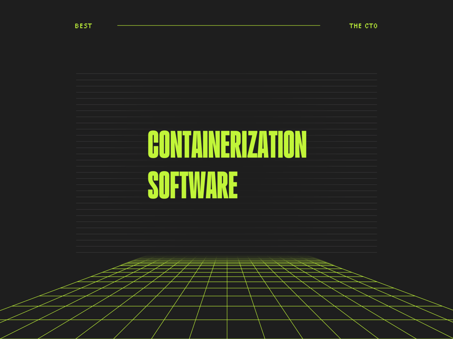20 Best Containerization Software Reviewed in 2026