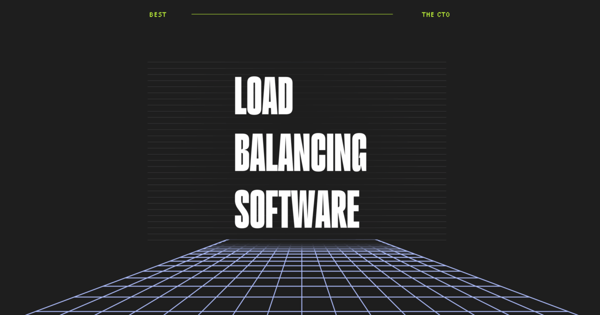21 Best Load Balancing Software Reviewed In 2025 - The CTO Club 21 Best Load Balancing Software Reviewed In 2025 - The CTO Club