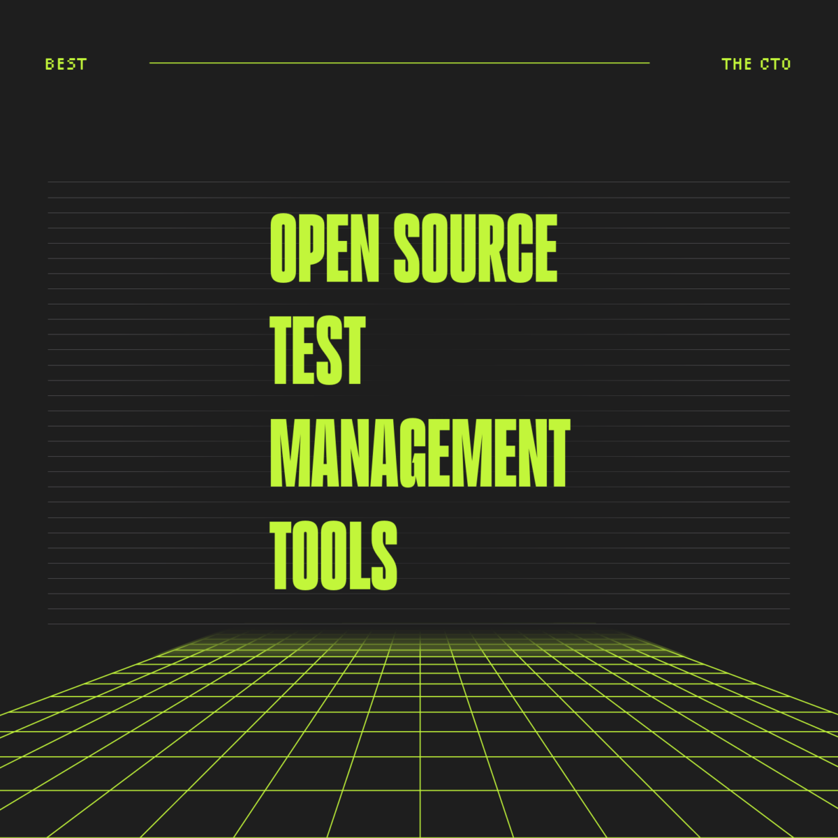 14 Best Open Source Test Management Tools Reviewed in 2026