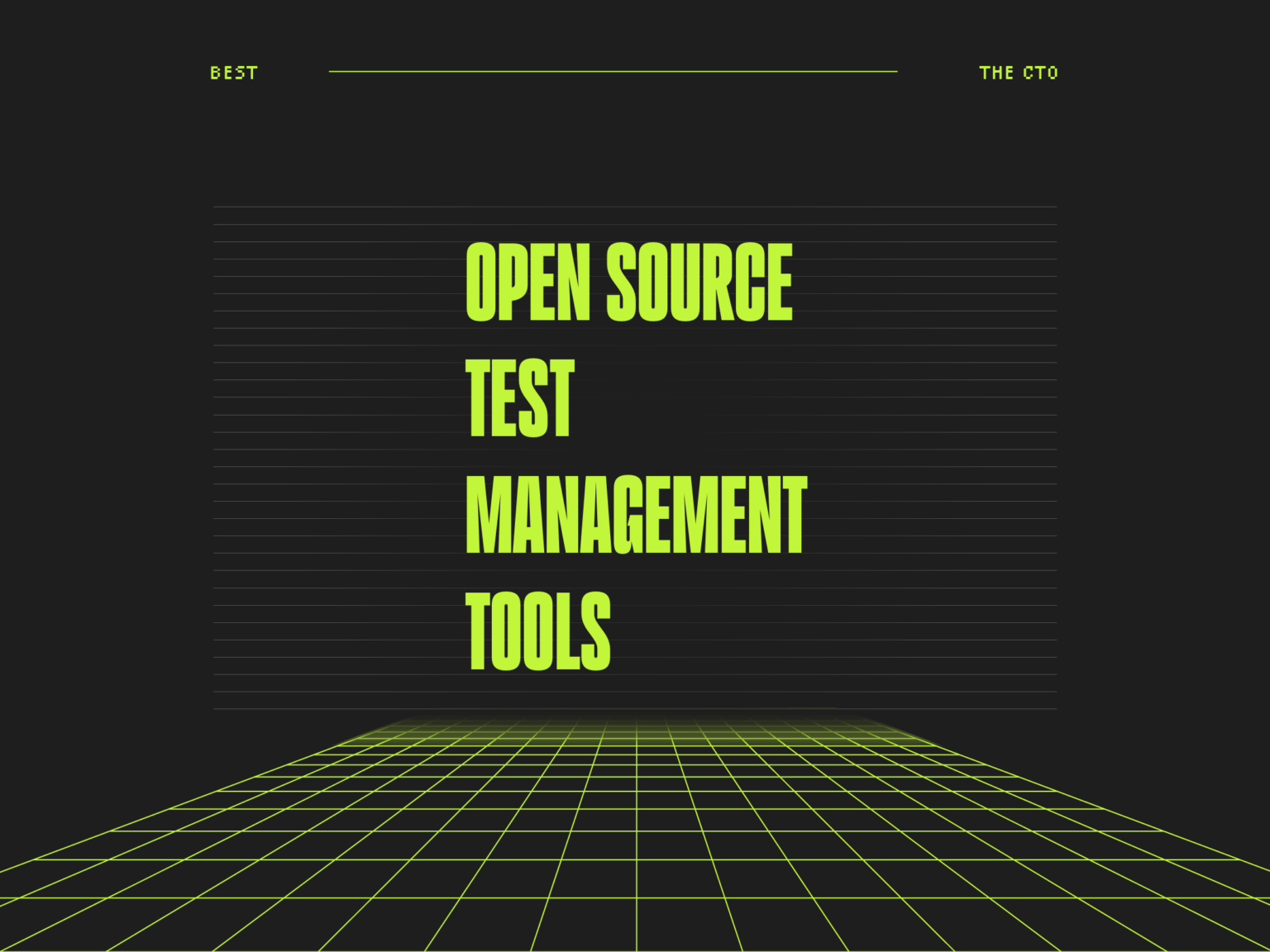 14 Best Open Source Test Management Tools Reviewed in 2026
