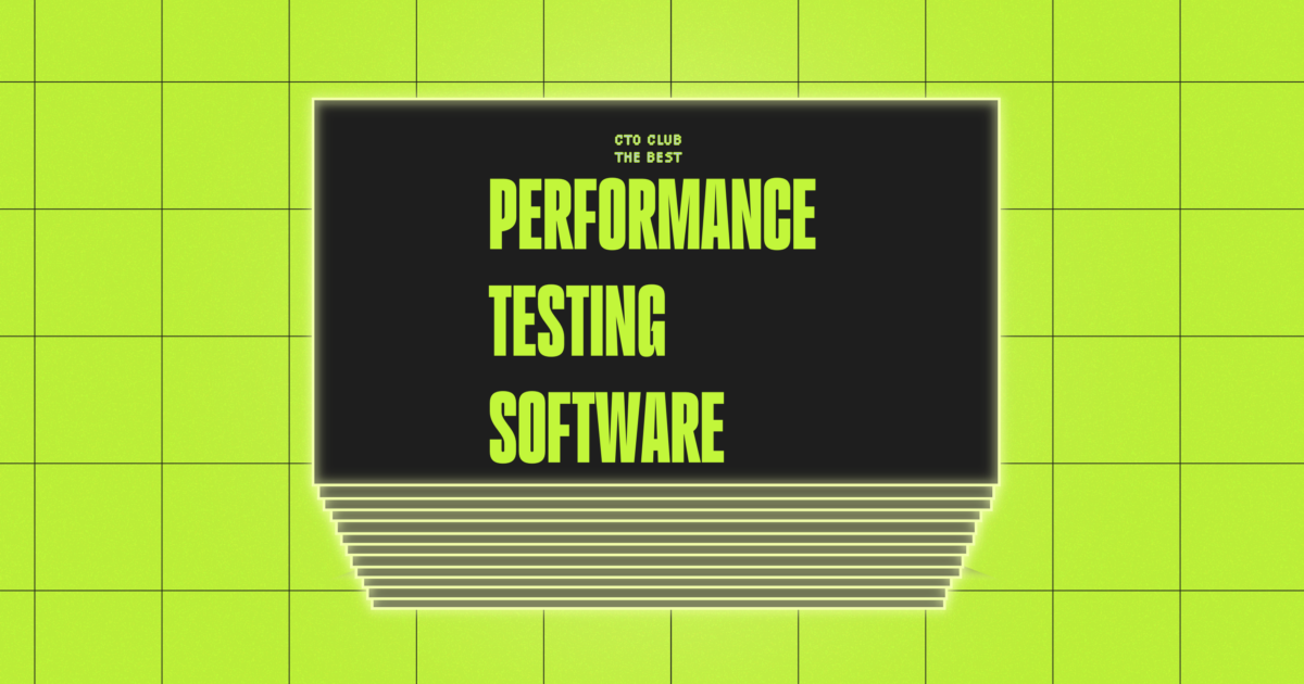 10 Best Performance Testing Software Reviewed in 2026