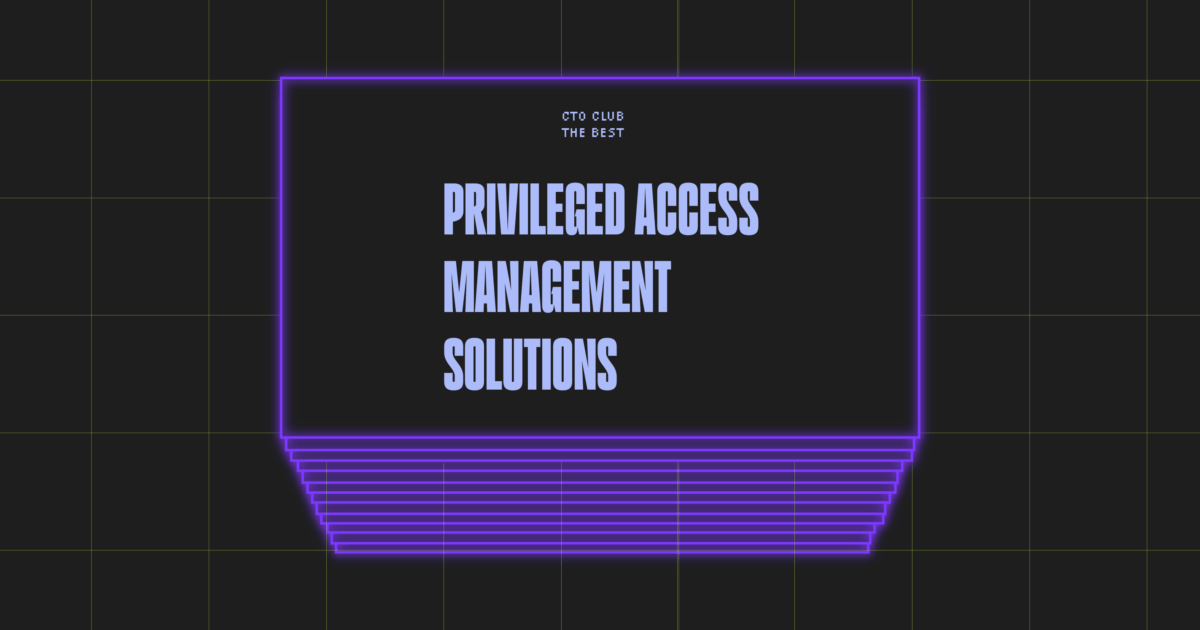 10 Best Privileged Access Management Tools of 2026