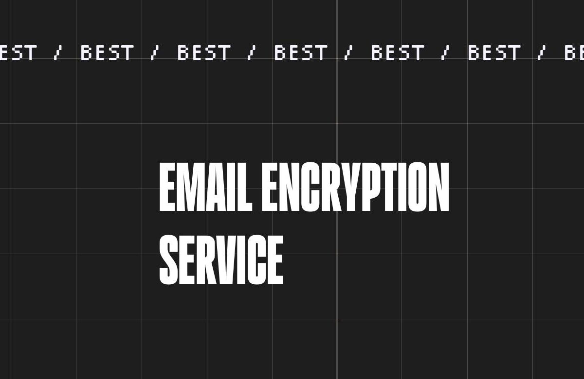 Top 26 Email Encryption Services of 2026