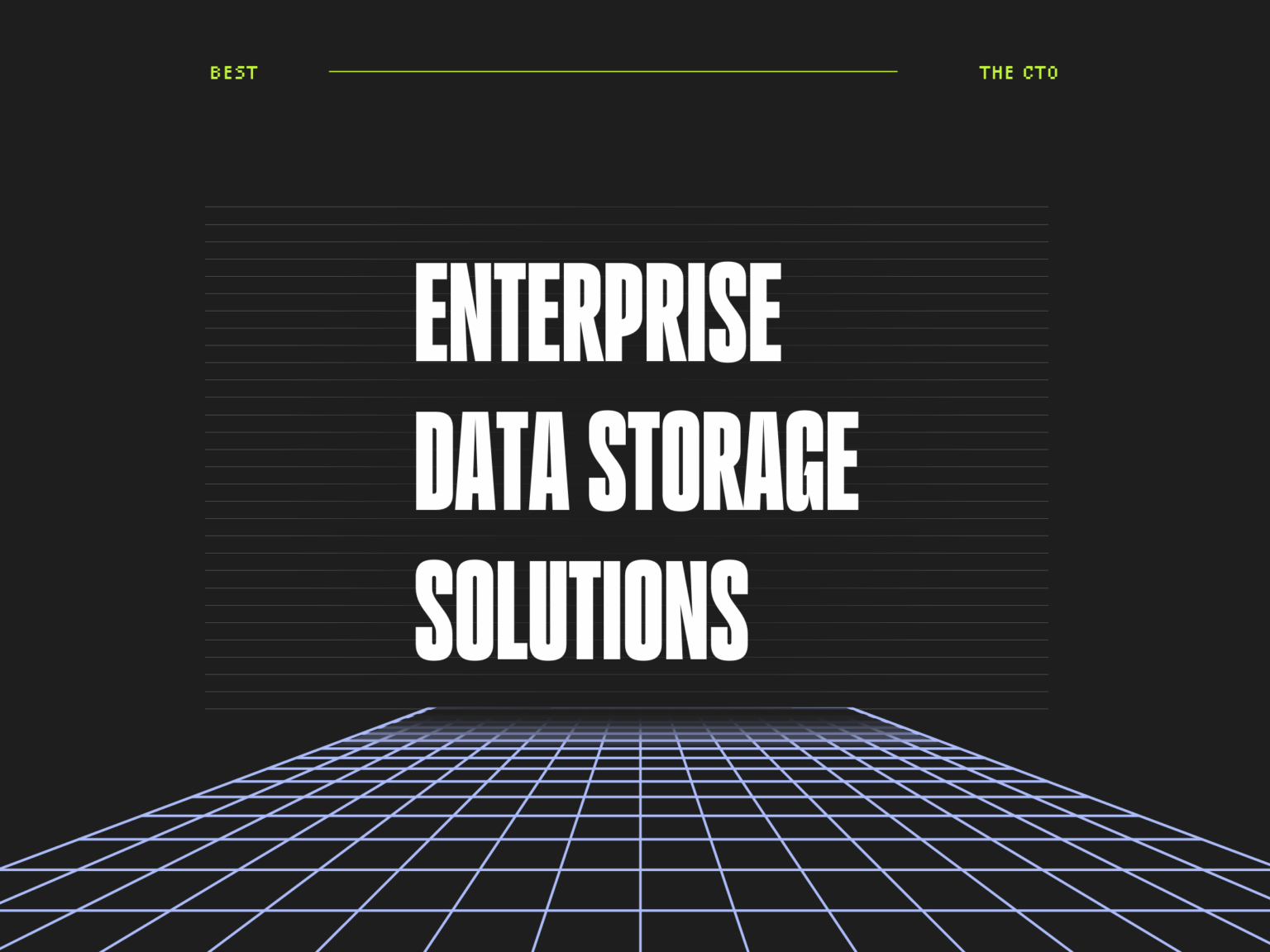 23 Best Enterprise Data Storage Solutions Reviewed in 2026