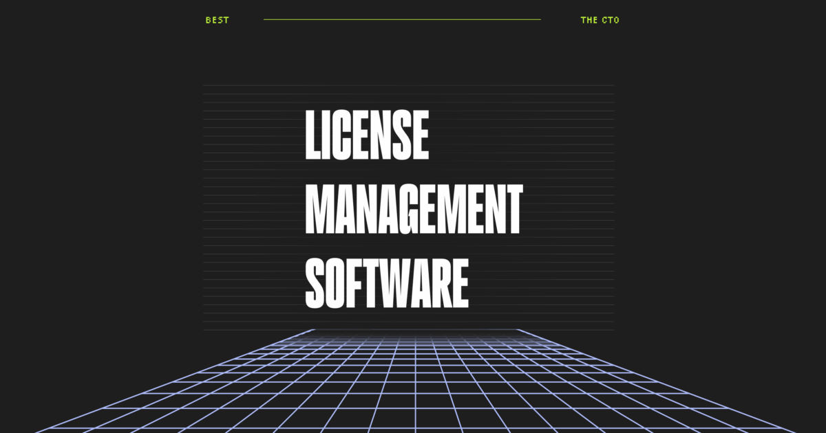 10 Best License Management Software Reviewed in 2026