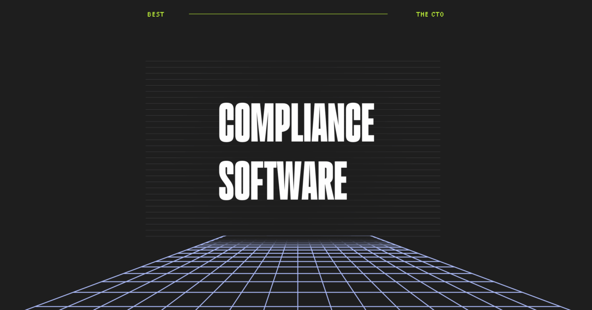 10 Best Compliance Software Reviewed in 2026