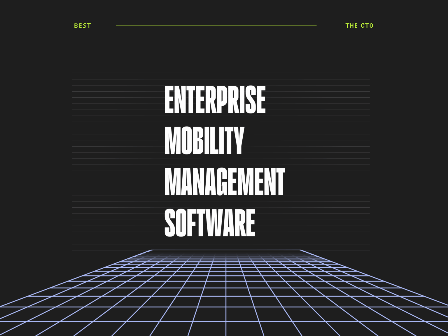 10 Best Enterprise Mobility Management Tools of 2026