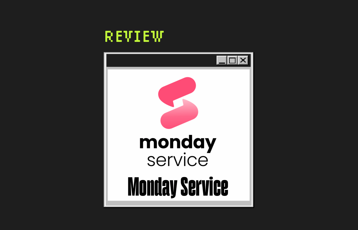 monday service Review: Pros, Cons, Features & Pricing