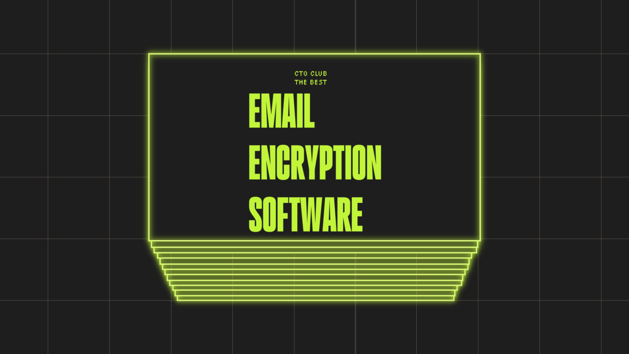 Top 25 Email Encryption Software Of 2026