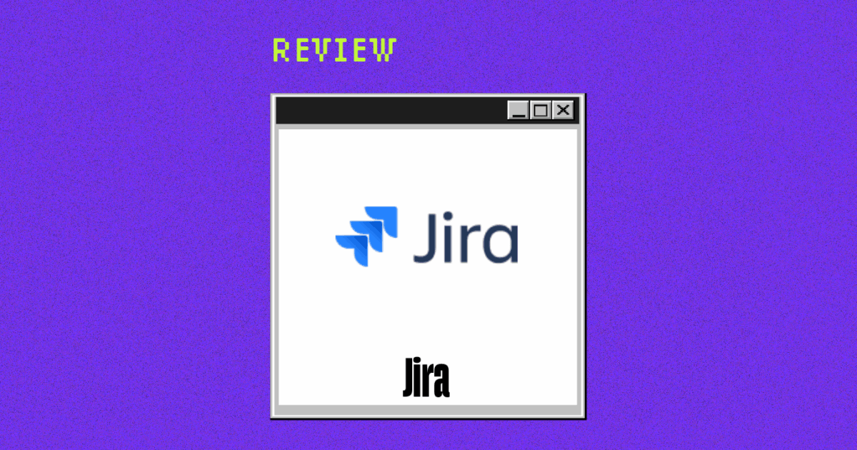 Atlassian Jira Review: Pros, Cons, Features & Pricing