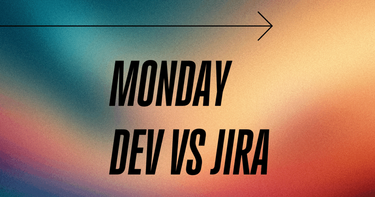 monday dev vs. Jira: Comparison & Expert Reviews For 2026