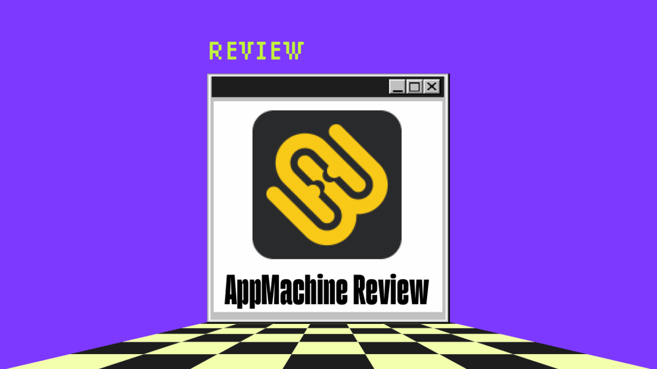 Appmachine Review: Pros, Cons, Features & Pricing
