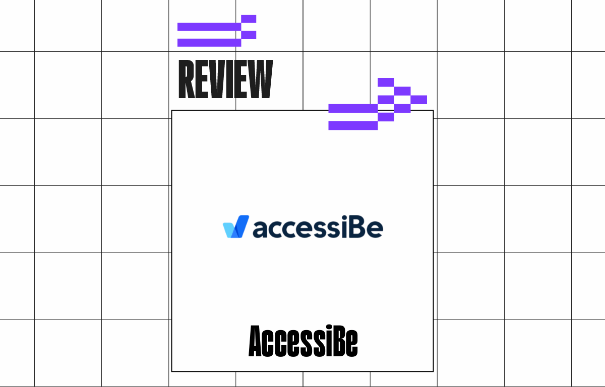 accessiBe Review: Pros, Cons, Features, and Pricing