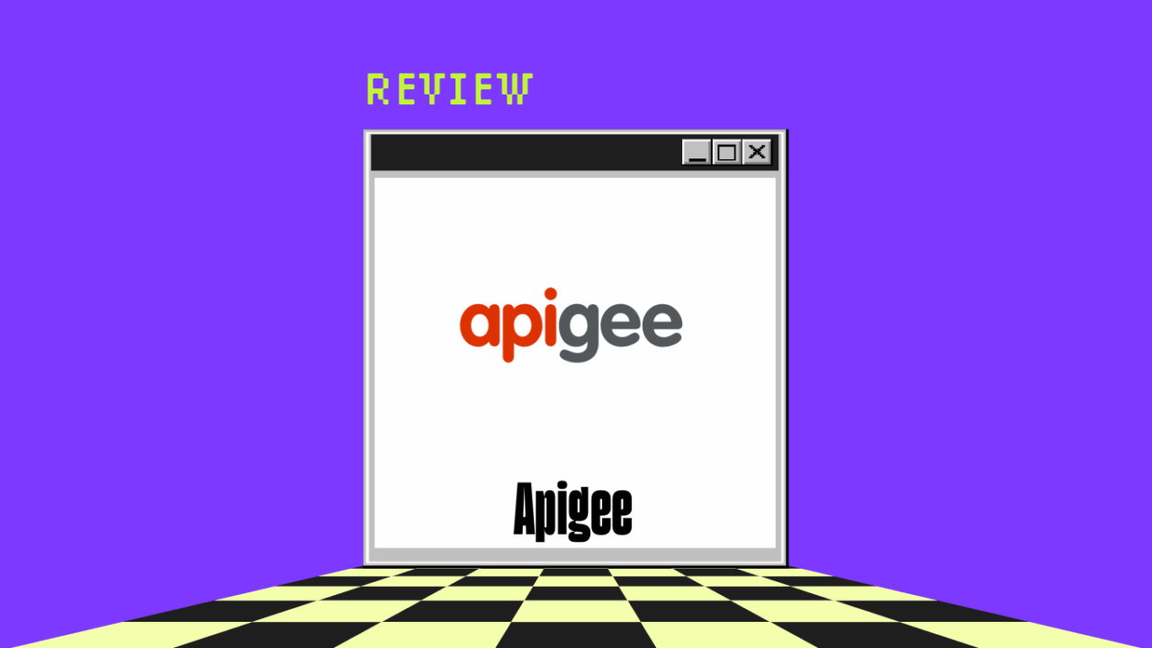 Apigee Review: Pros, Cons, Features, and Pricing