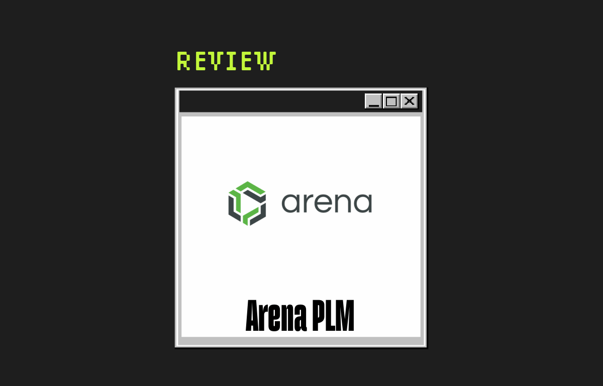 Arena PLM Review: Pros, Cons, Features, and Pricing