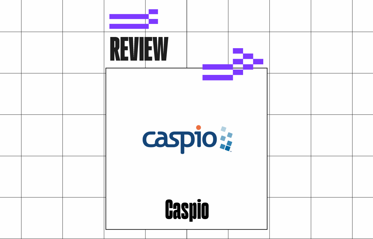 Caspio Review: Pros, Cons, Features, and Pricing