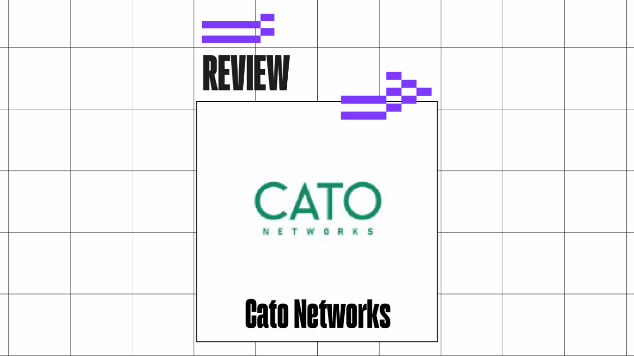 Cato Networks SD-WAN Review: Pros, Cons, Features and Pricing