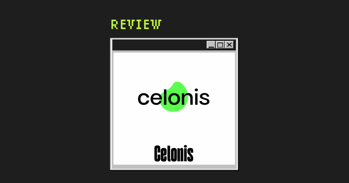 Celonis Review: Pros, Cons, Features, and Pricing