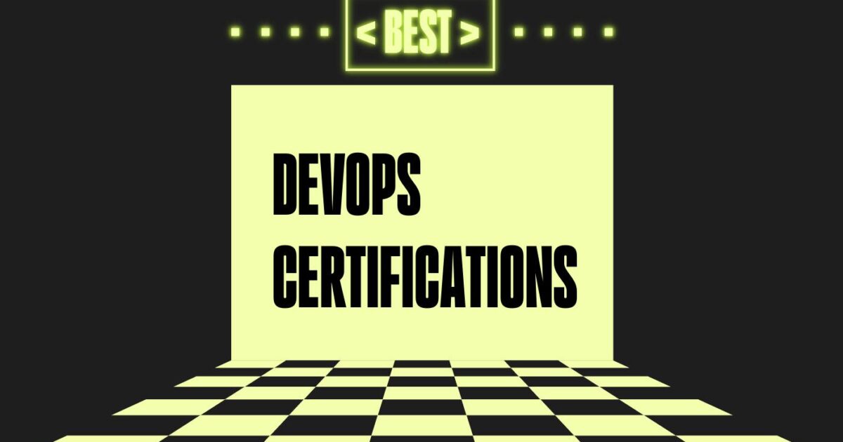 18 Best DevOps Certifications for Upskilling in 2026