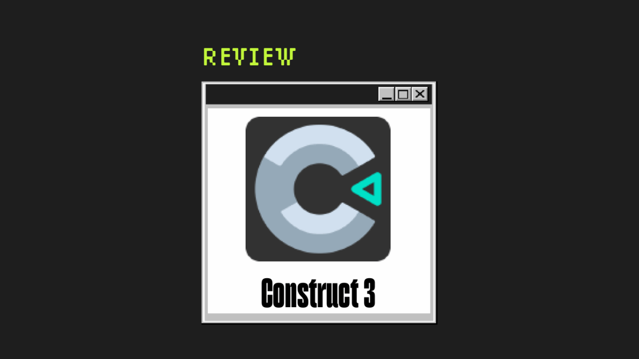 Construct 3 Review: Pros, Cons, Features, and Pricing