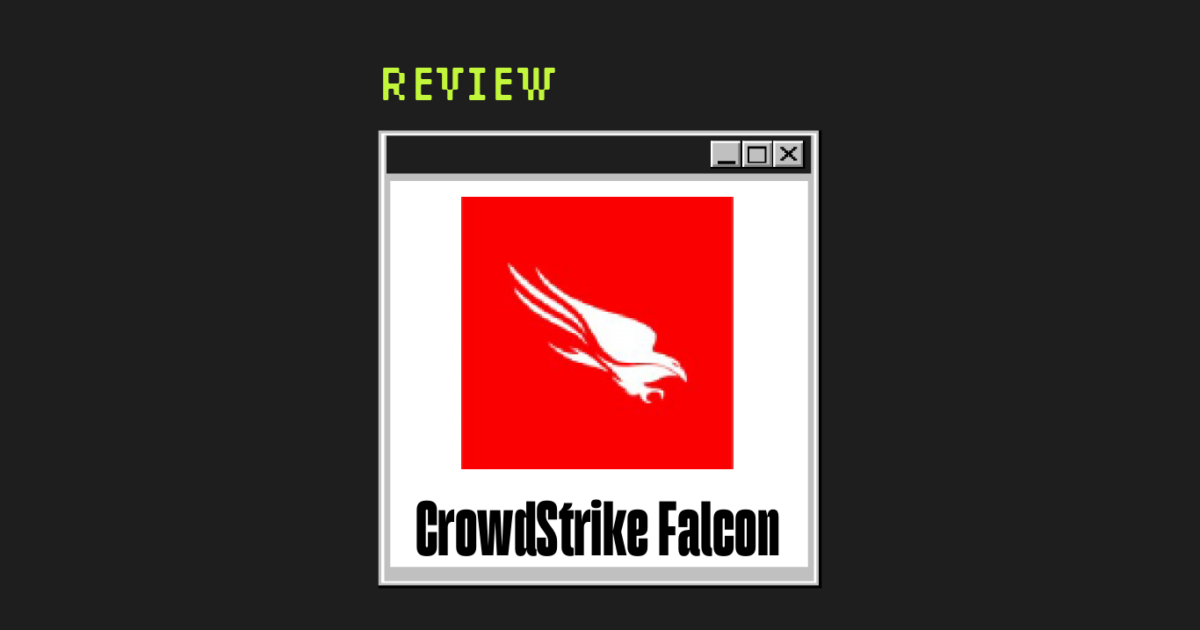 CrowdStrike Falcon Review: Pros, Cons, Features, and Pricing