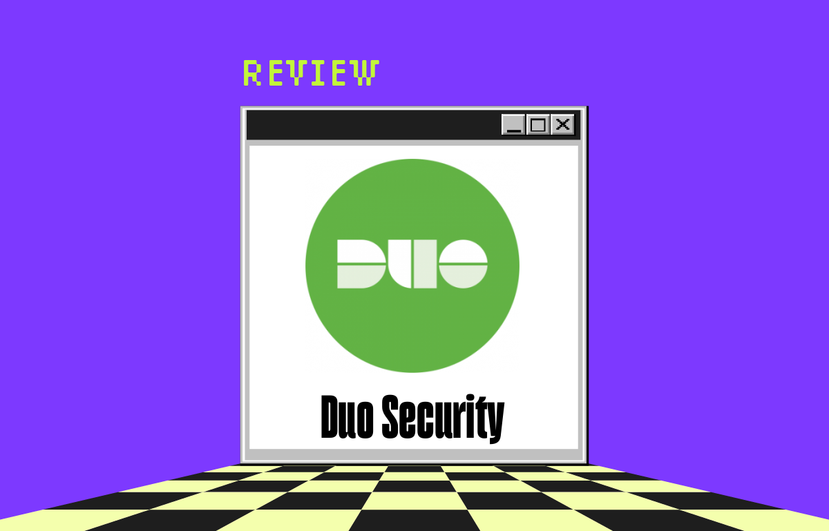 Duo Security Review: Pros, Cons, Features, and Pricing