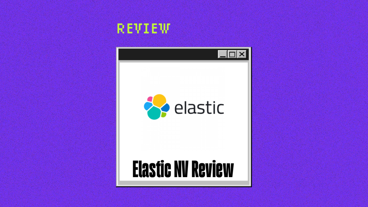 Elastic Review: Pros, Cons, Features and Pricing