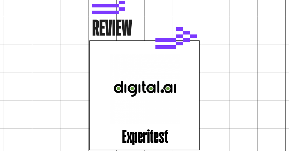Experitest (Digital.ai) Review: Pros, Cons, Features, and Pricing