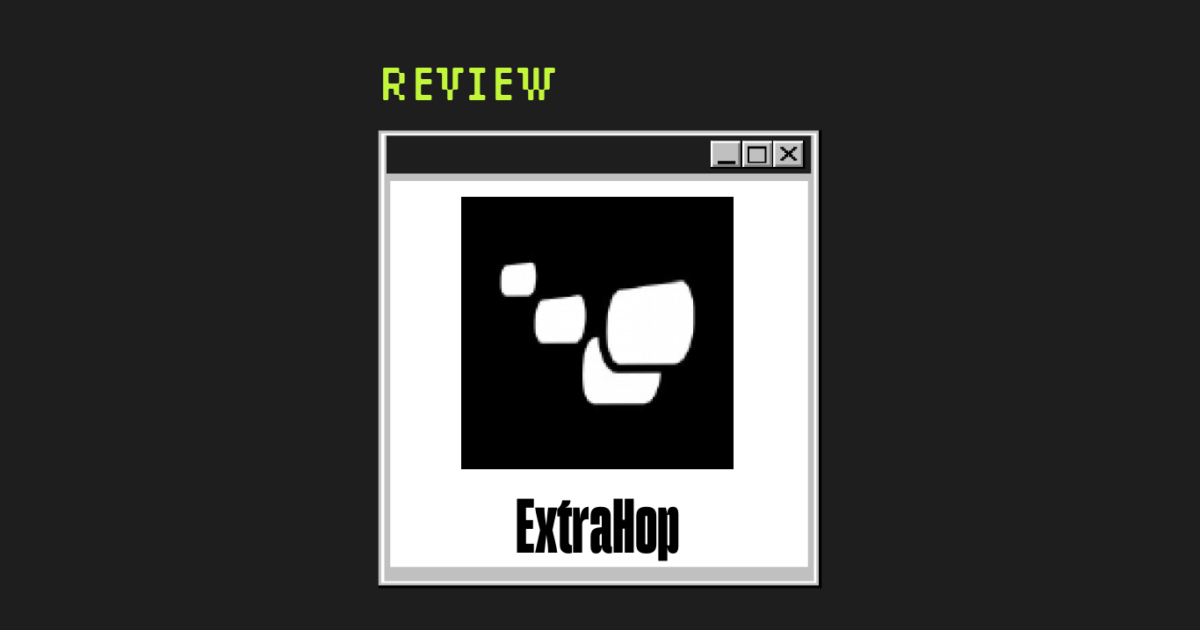 ExtraHop Review: Pros, Cons, Features, and Pricing