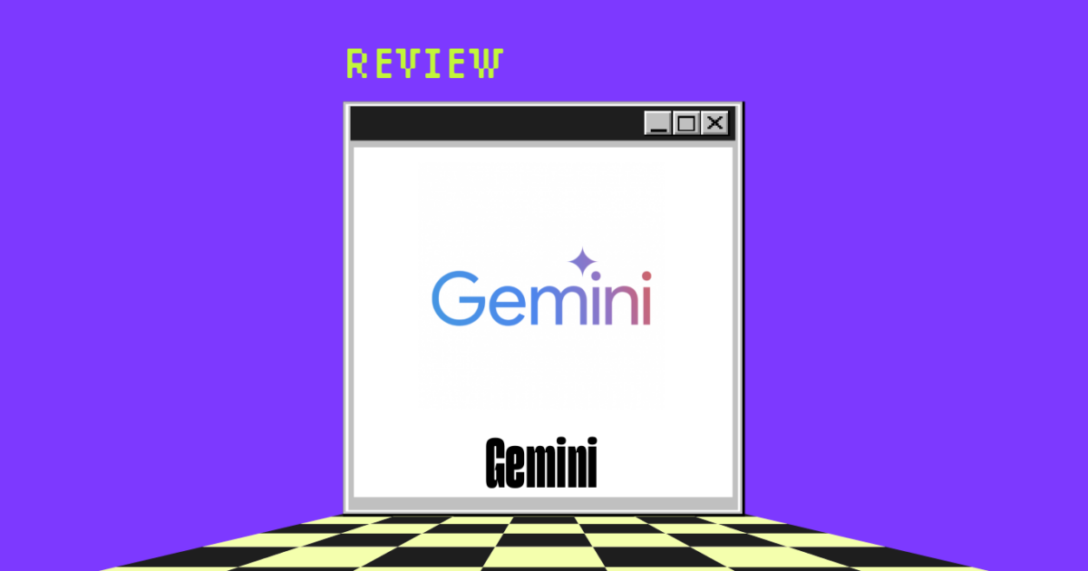 Gemini Review: Pros, Cons, Features and Pricing