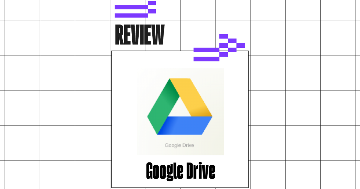 Google Drive Review: Pros, Cons, Features, and Pricing