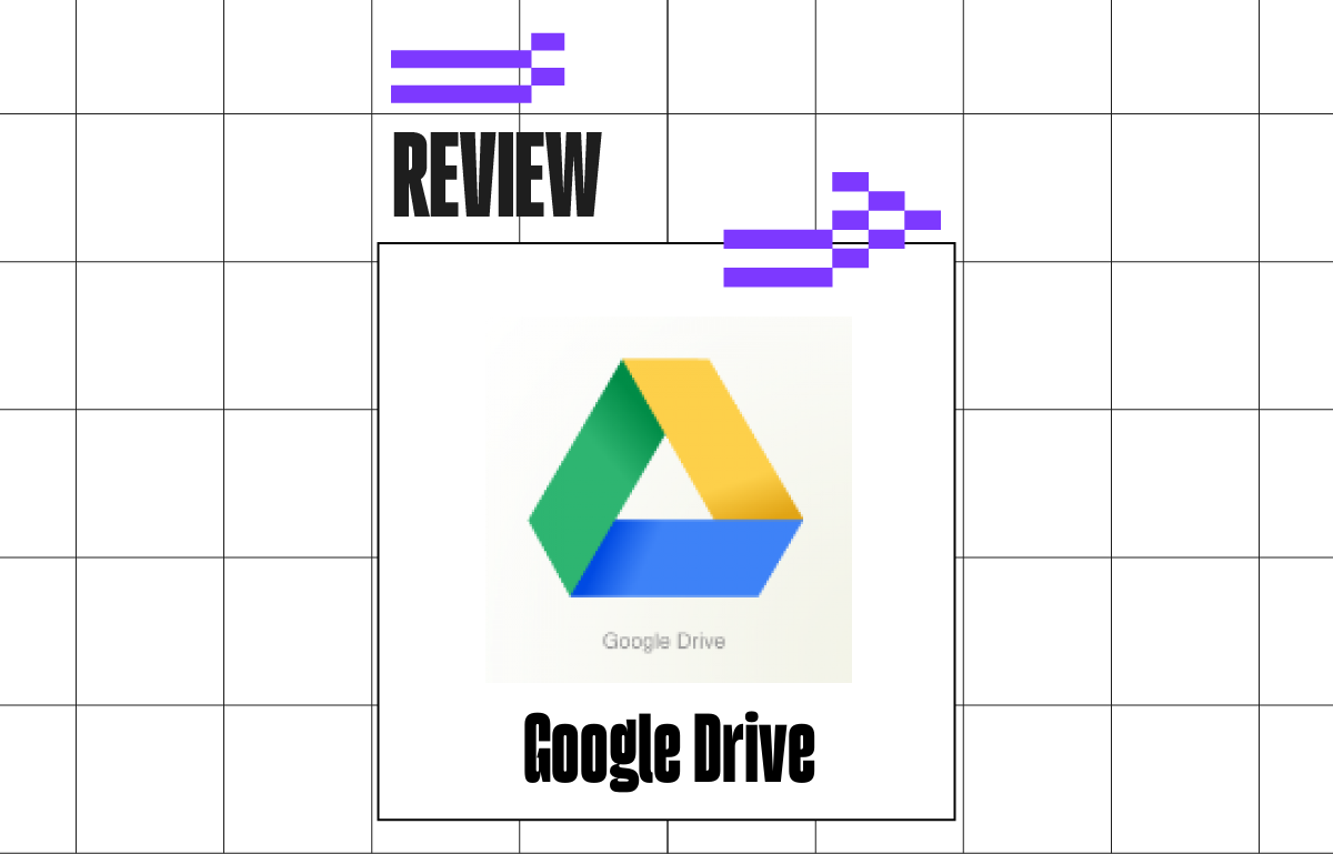 Google Drive Review: Pros, Cons, Features, and Pricing