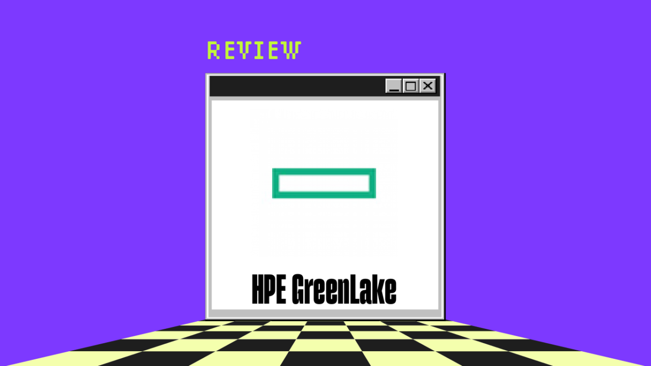 HPE GreenLake Review: Pros, Cons, Features, and Pricing