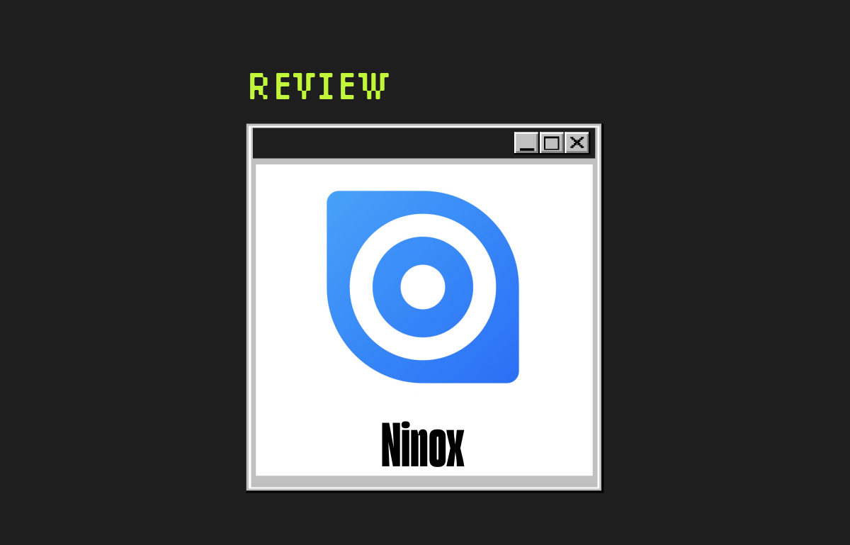 Ninox Review: Pros, Cons, Features, and Pricing