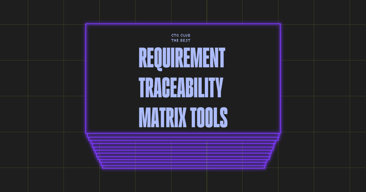 16 Best Requirement Traceability Matrix Tools Reviewed in 2026