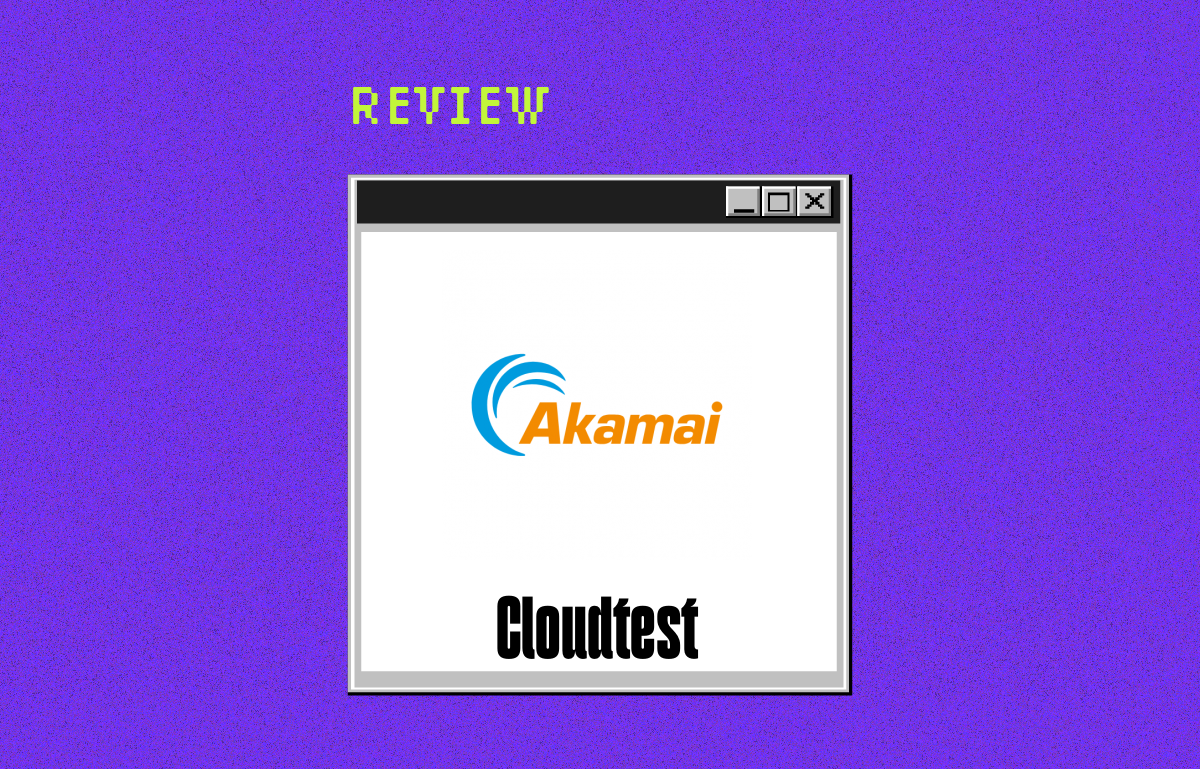 CloudTest Review: Pros, Cons, Features and Pricing