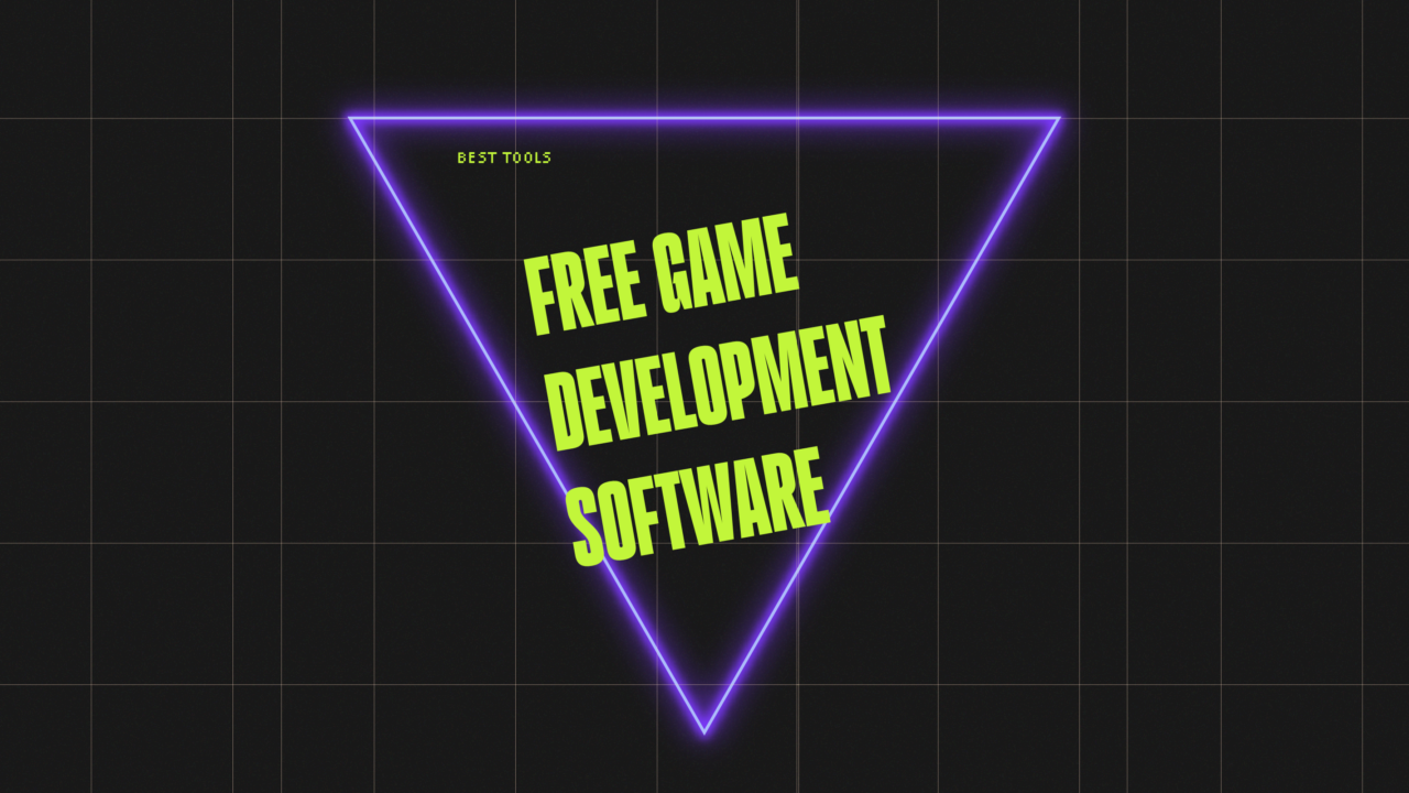 10 Best Free Game Development Software Reviewed in 2026