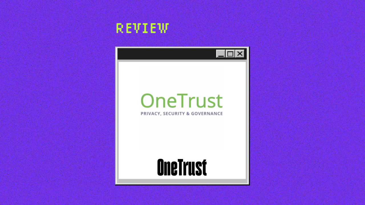 OneTrust Review 2026: Pros, Cons, Features, and Pricing
