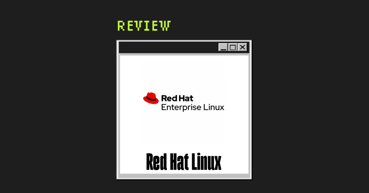 Red Hat Linux Review 2026: Pros, Cons, Features, and Pricing