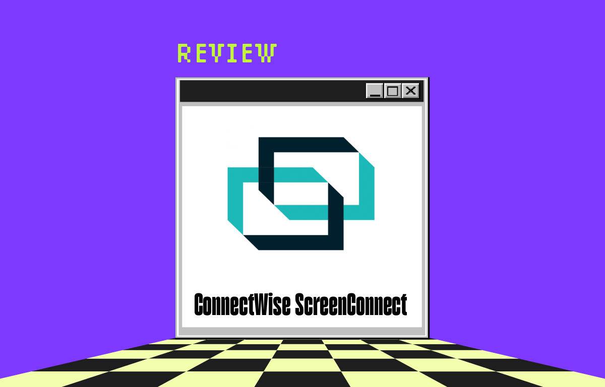 ConnectWise ScreenConnect Review 2026: Pros, Cons, Features, and Pricing