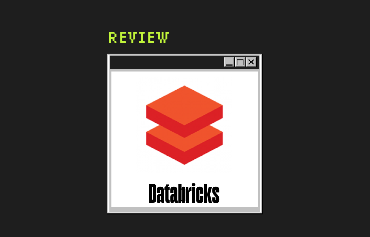 Databricks Review 2026: Pros, Cons, Features, and Pricing