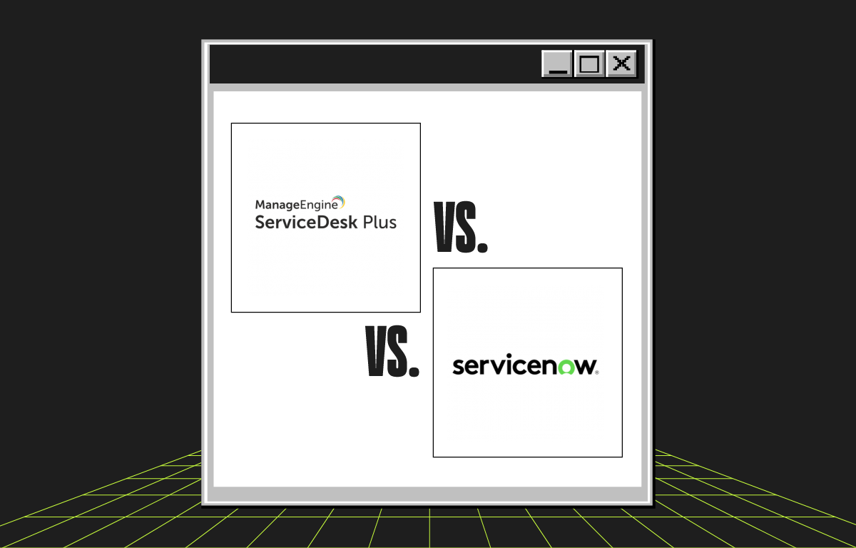 ManageEngine vs. ServiceNow: Comparison and Expert Reviews for 2026