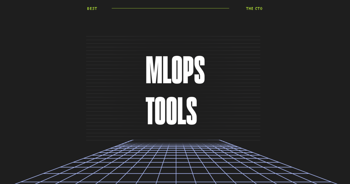 20 Best MLOps Tools in 2026