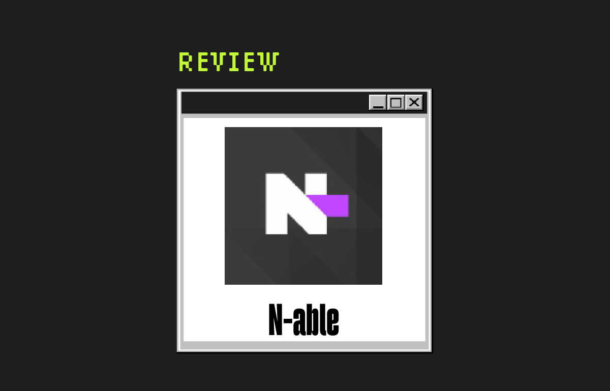 N‑able Review 2026: Pros, Cons, Features, and Pricing