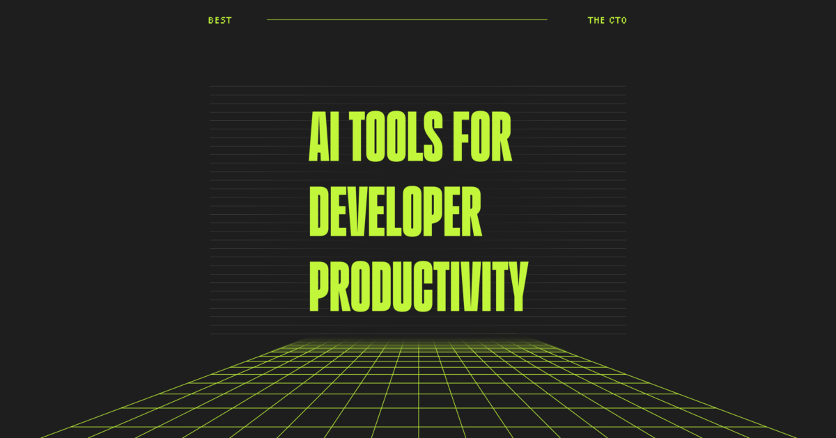 26 Best AI Tools for Developer Productivity in 2026