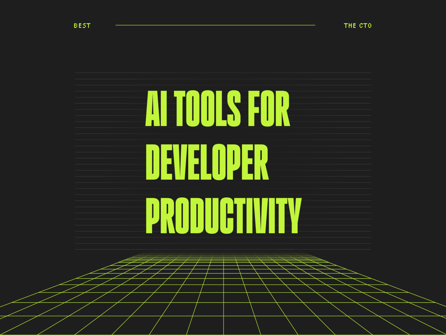 26 Best AI Tools for Developer Productivity in 2026