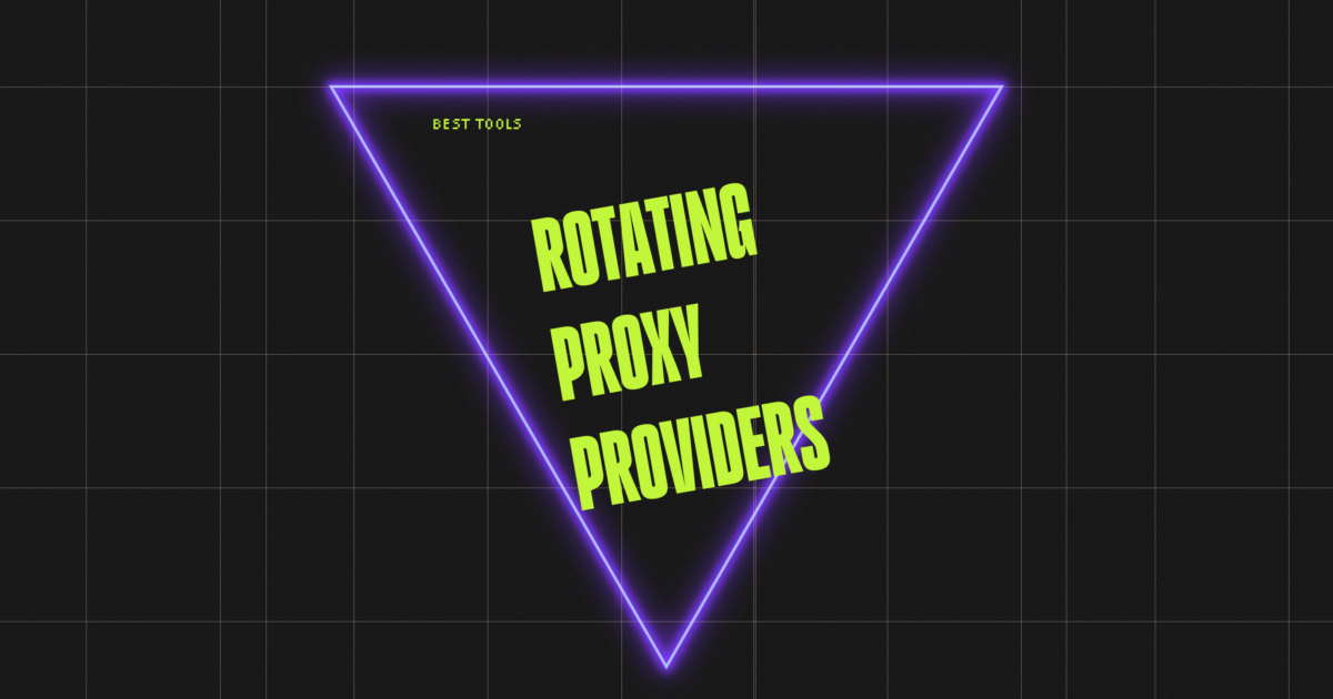 10 Best Rotating Proxy Providers in 2026